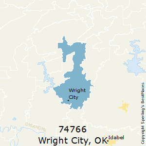 Best Places to Live in Wright City (zip 74766), Oklahoma