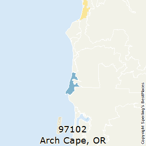 Arch Cape (zip 97102), OR