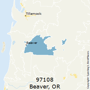 Best Places to Live in Beaver (zip 97108), Oregon