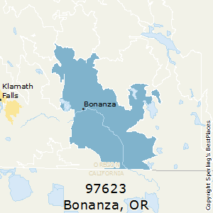 Bonanza (zip 97623), OR
