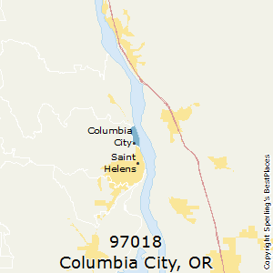 Best Places to Live in Columbia City (zip 97018), Oregon