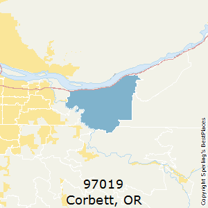 Best Places to Live in Corbett (zip 97019), Oregon