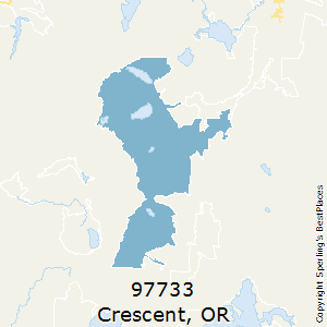 Best Places to Live in Crescent (zip 97733), Oregon
