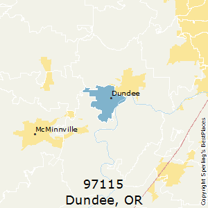 Best Places to Live in Dundee (zip 97115), Oregon