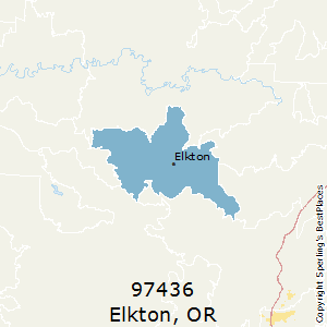 Best Places to Live in Elkton (zip 97436), Oregon