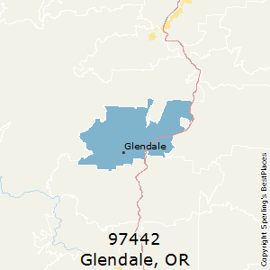Best Places to Live in Glendale (zip 97442), Oregon