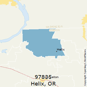 Best Places to Live in Helix (zip 97835), Oregon