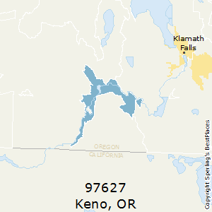 Keno (zip 97627), OR