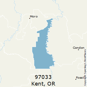 Kent (zip 97033), OR