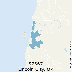 Lincoln City (zip 97367), OR