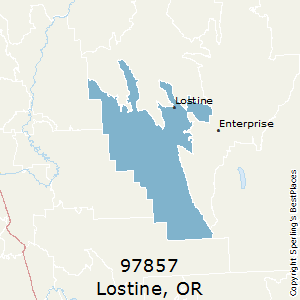 Best Places to Live in Lostine (zip 97857), Oregon