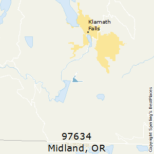 Best Places to Live in Midland (zip 97634), Oregon