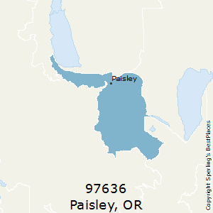 Best Places to Live in Paisley (zip 97636), Oregon