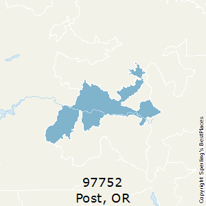 Best Places to Live in Post (zip 97752), Oregon