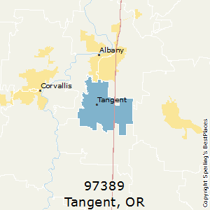 Best Places to Live in Tangent (zip 97389), Oregon