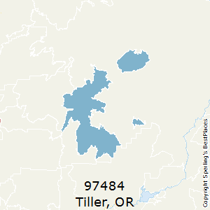 Best Places to Live in Tiller (zip 97484), Oregon