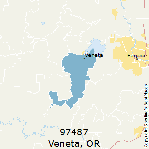 Veneta (zip 97487), OR