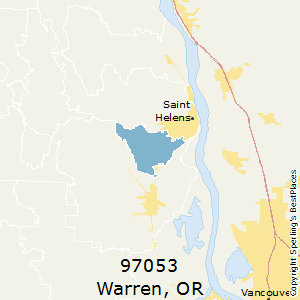Best Places to Live in Warren (zip 97053), Oregon