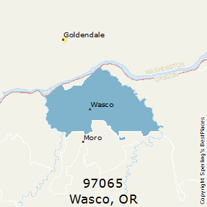 Best Places to Live in Wasco (zip 97065), Oregon