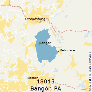 Best Places to Live in Bangor (zip 18013), Pennsylvania