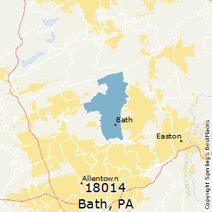 Best Places to Live in Bath (zip 18014), Pennsylvania