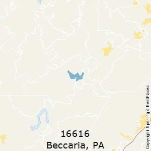 Best Places to Live in Beccaria (zip 16616), Pennsylvania