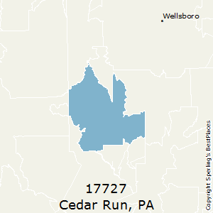 Best Places to Live in Cedar Run (zip 17727), Pennsylvania