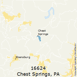 Best Places to Live in Chest Springs (zip 16624), Pennsylvania