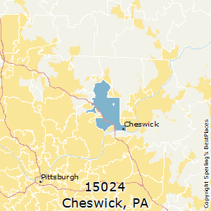 Best Places to Live in Cheswick (zip 15024), Pennsylvania