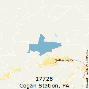 Best Places to Live in Cogan Station (zip 17728), Pennsylvania