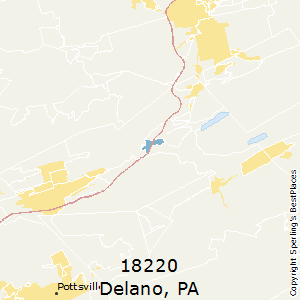 Best Places to Live in Delano (zip 18220), Pennsylvania