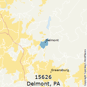 Delmont (zip 15626), Pennsylvania Reviews