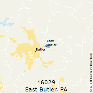 Best Places to Live in East Butler (zip 16029), Pennsylvania