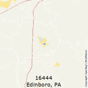 Best Places to Live in Edinboro (zip 16444), Pennsylvania