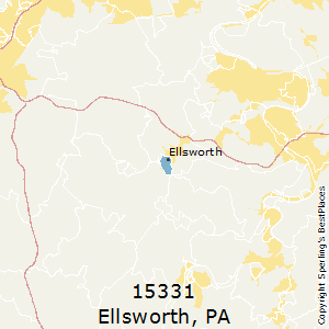 Best Places to Live in Ellsworth (zip 15331), Pennsylvania