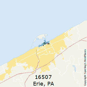 Erie (zip 16507), PA