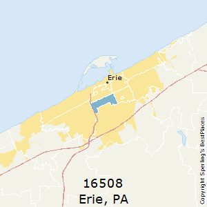 Erie (zip 16508), PA