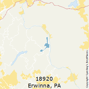 Best Places to Live in Erwinna (zip 18920), Pennsylvania