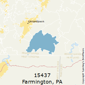 Weather In Farmington Pa