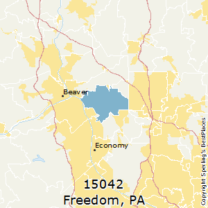 Best Places to Live in Freedom (zip 15042), Pennsylvania