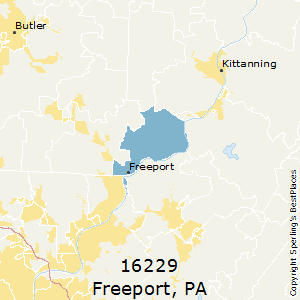 Best Places to Live in Freeport (zip 16229), Pennsylvania