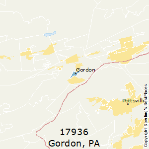 Best Places to Live in Gordon (zip 17936), Pennsylvania