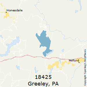 Best Places to Live in Greeley (zip 18425), Pennsylvania