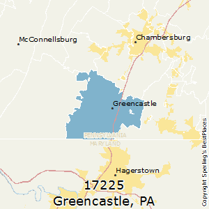 Best Places to Live in Greencastle (zip 17225), Pennsylvania