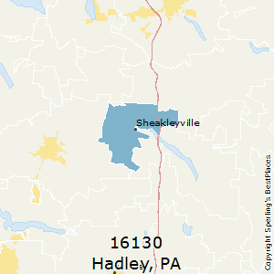 Best Places to Live in Hadley (zip 16130), Pennsylvania