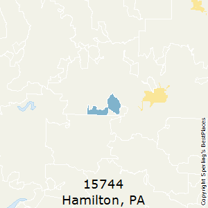 Best Places to Live in Hamilton (zip 15744), Pennsylvania