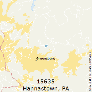 Best Places to Live in Hannastown (zip 15635), Pennsylvania