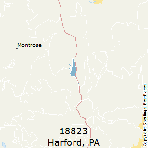 Best Places to Live in Harford (zip 18823), Pennsylvania