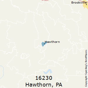Best Places to Live in Hawthorn (zip 16230), Pennsylvania
