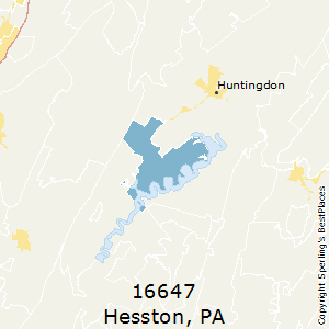 Best Places to Live in Hesston (zip 16647), Pennsylvania